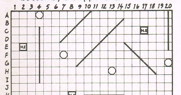 Naval Bombardment | Board Game | BoardGameGeek