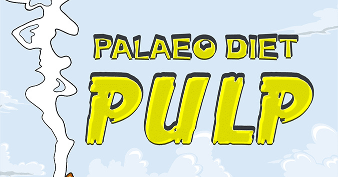 Palaeo Diet: Pulp | Board Game | BoardGameGeek