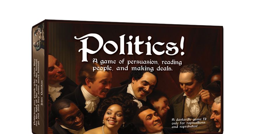 Politics! | Board Game | BoardGameGeek