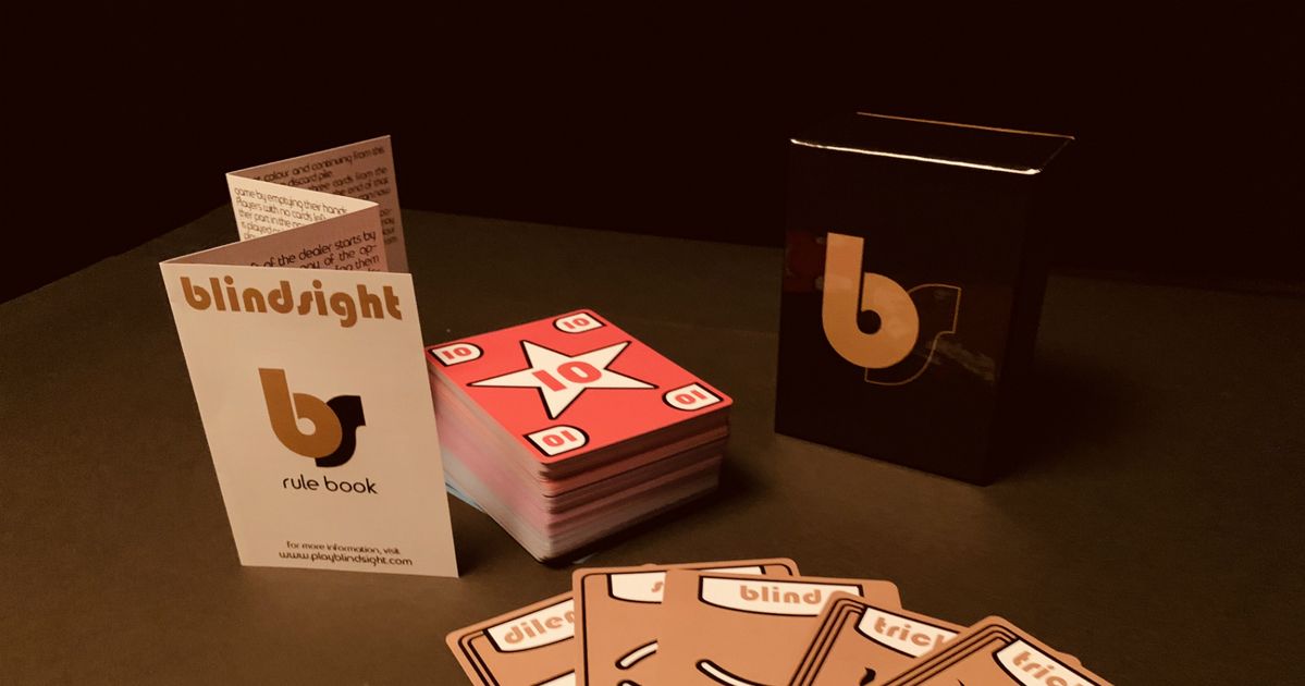 Blindsight | Board Game | BoardGameGeek