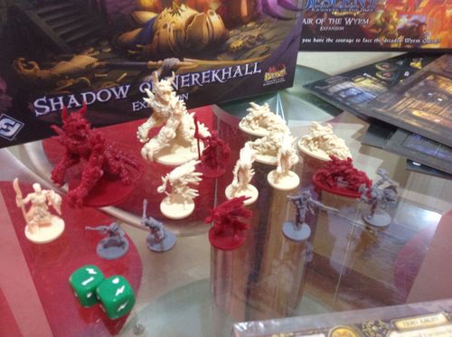 Descent 2nd Edition Miniatures Overview | BoardGameGeek