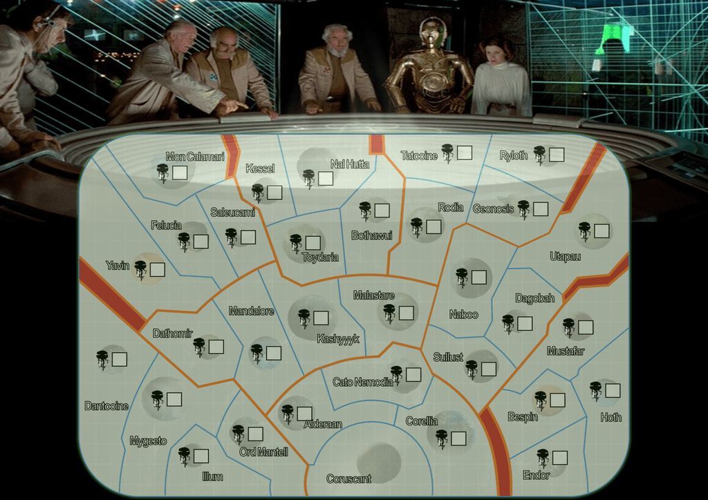 Resource request - map for recording probes | Star Wars: Rebellion