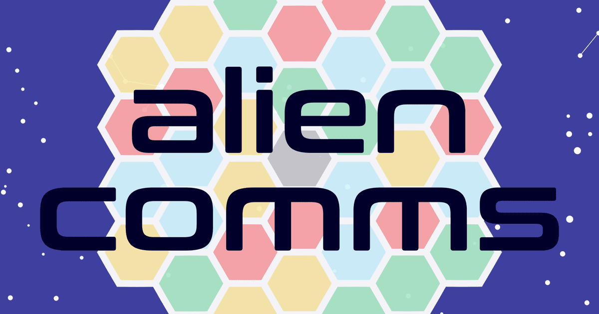 Alien Comms | Board Game | BoardGameGeek