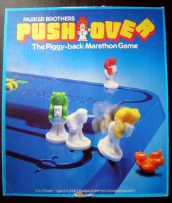Push Over | Board Game | BoardGameGeek