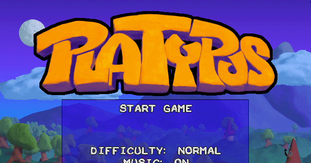 Platypus | Video Game | VideoGameGeek