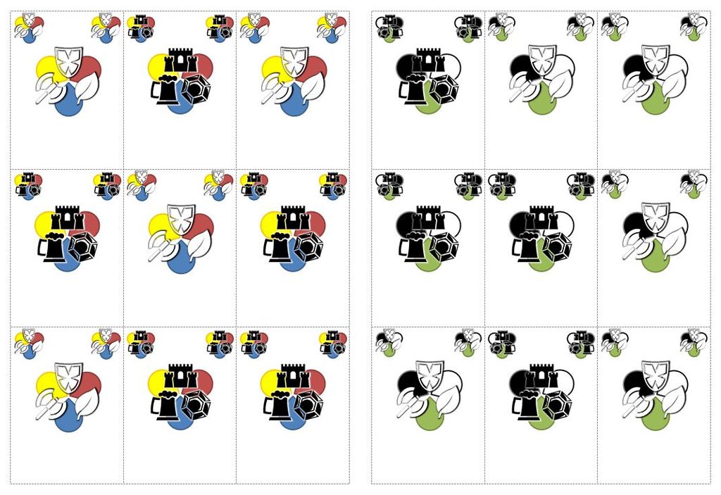 18 Card MicroGame Contest Geeklist [2015]