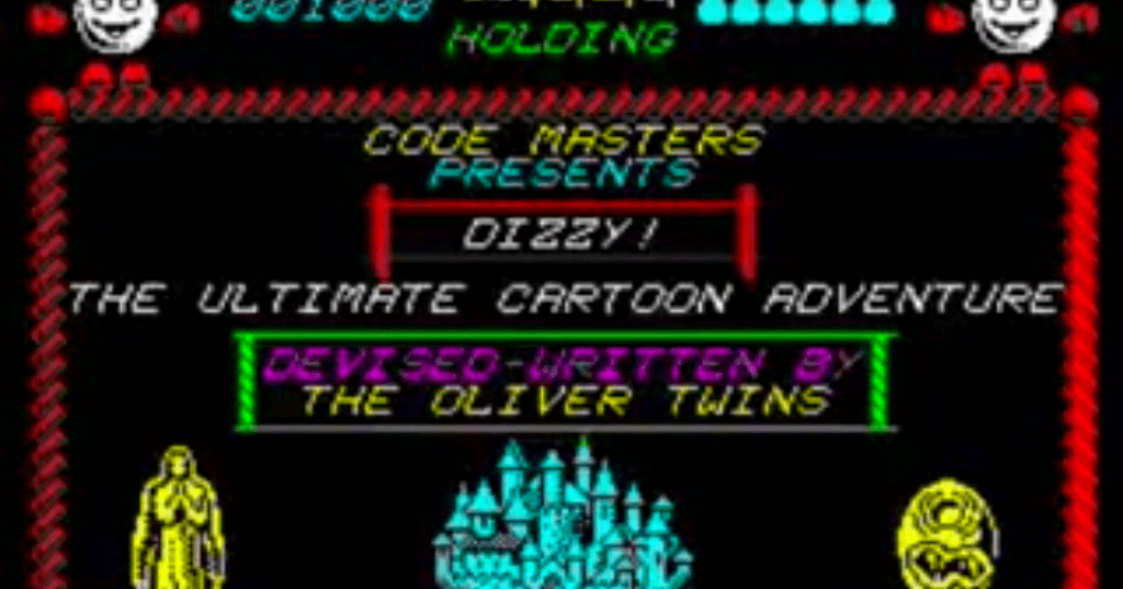 Dizzy | Video Game | VideoGameGeek