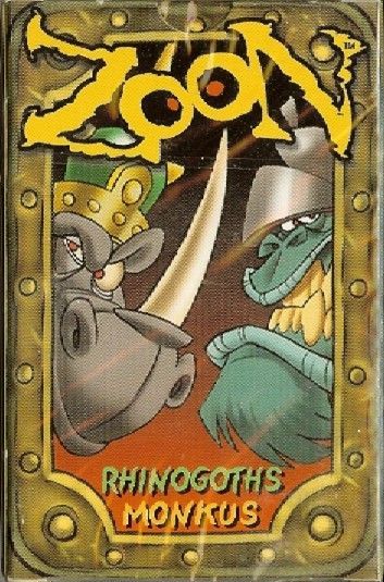 The silly war | Zoon