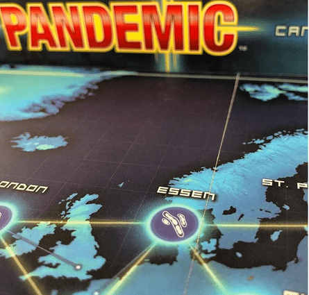 A LOVE LETTER TO PANDEMIC | Board Gamer Girl | RPGGeek