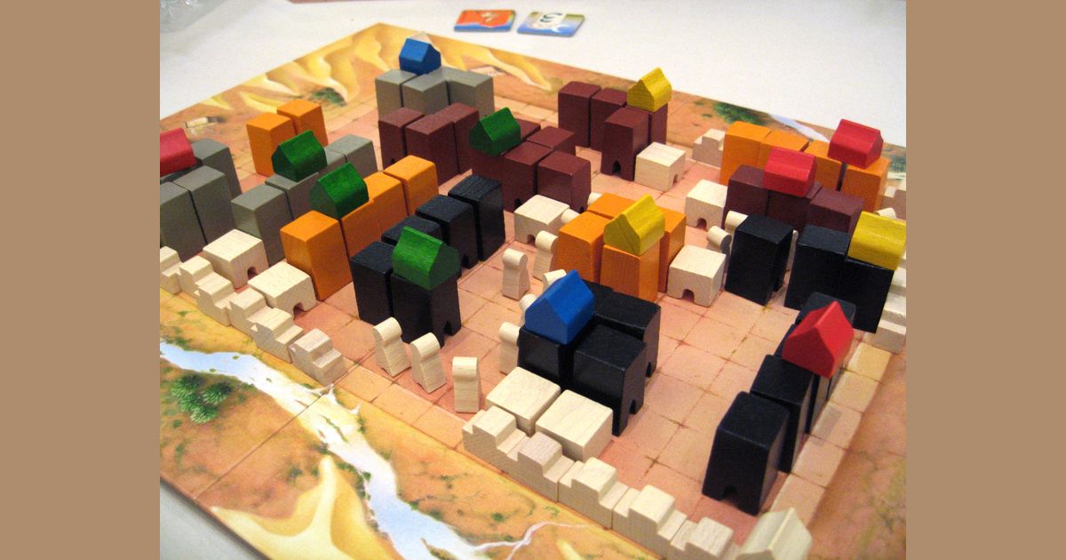 A Few Games From 2000 and a Few | Simple Rules, Interesting Decisions