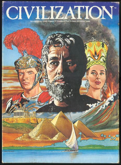 Top 10 Civilization/Empire Building Games