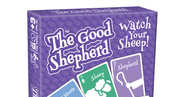 The Good Shepherd | Board Game | BoardGameGeek