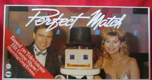Perfect Match Game | Board Game | BoardGameGeek