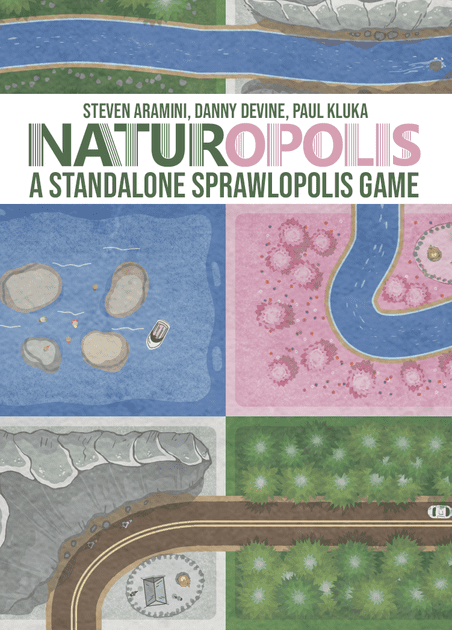 Naturopolis | Board Game | BoardGameGeek