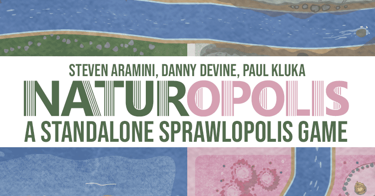Naturopolis | Board Game | BoardGameGeek