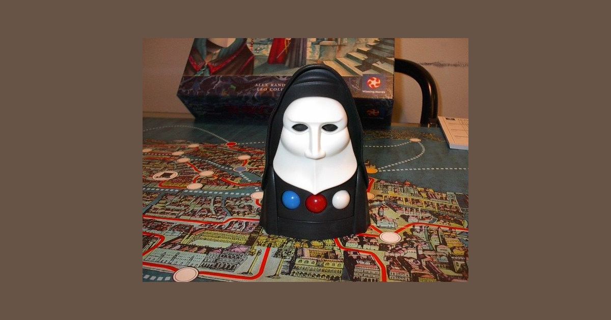 What are some of the most unique game pieces?
