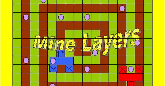 Mine Layers | Board Game | BoardGameGeek