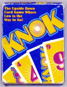 Knok | Board Game | BoardGameGeek