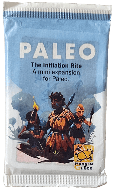 The Initiation Rite - Rules in English | Paleo: The Initiation Rite