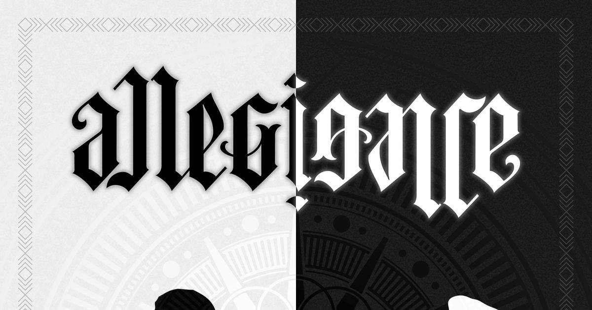 Allegiance | Board Game | BoardGameGeek