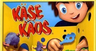 Käse Kaos | Board Game | BoardGameGeek