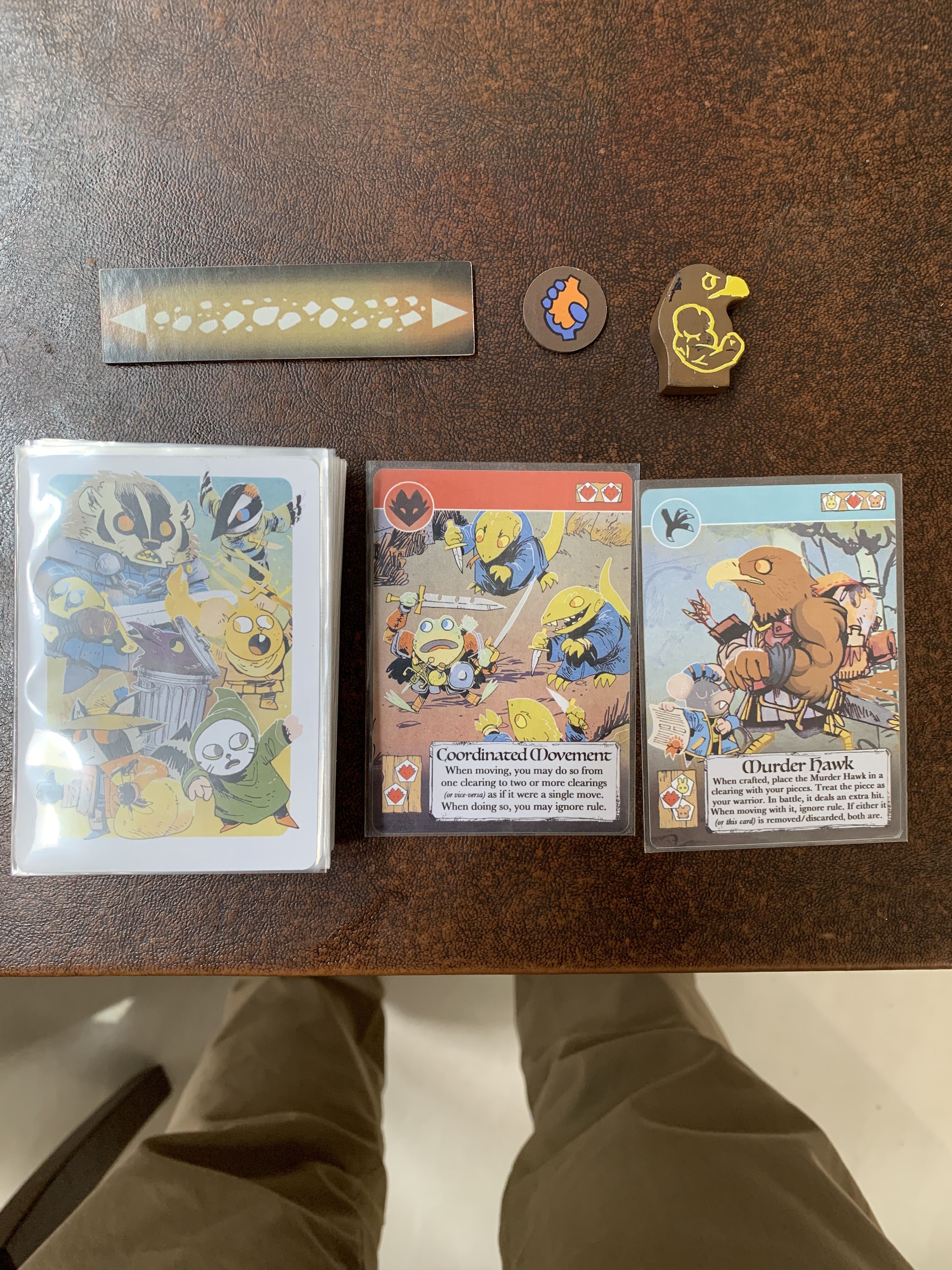 Weird Root (Fan Faction Collection) | Root