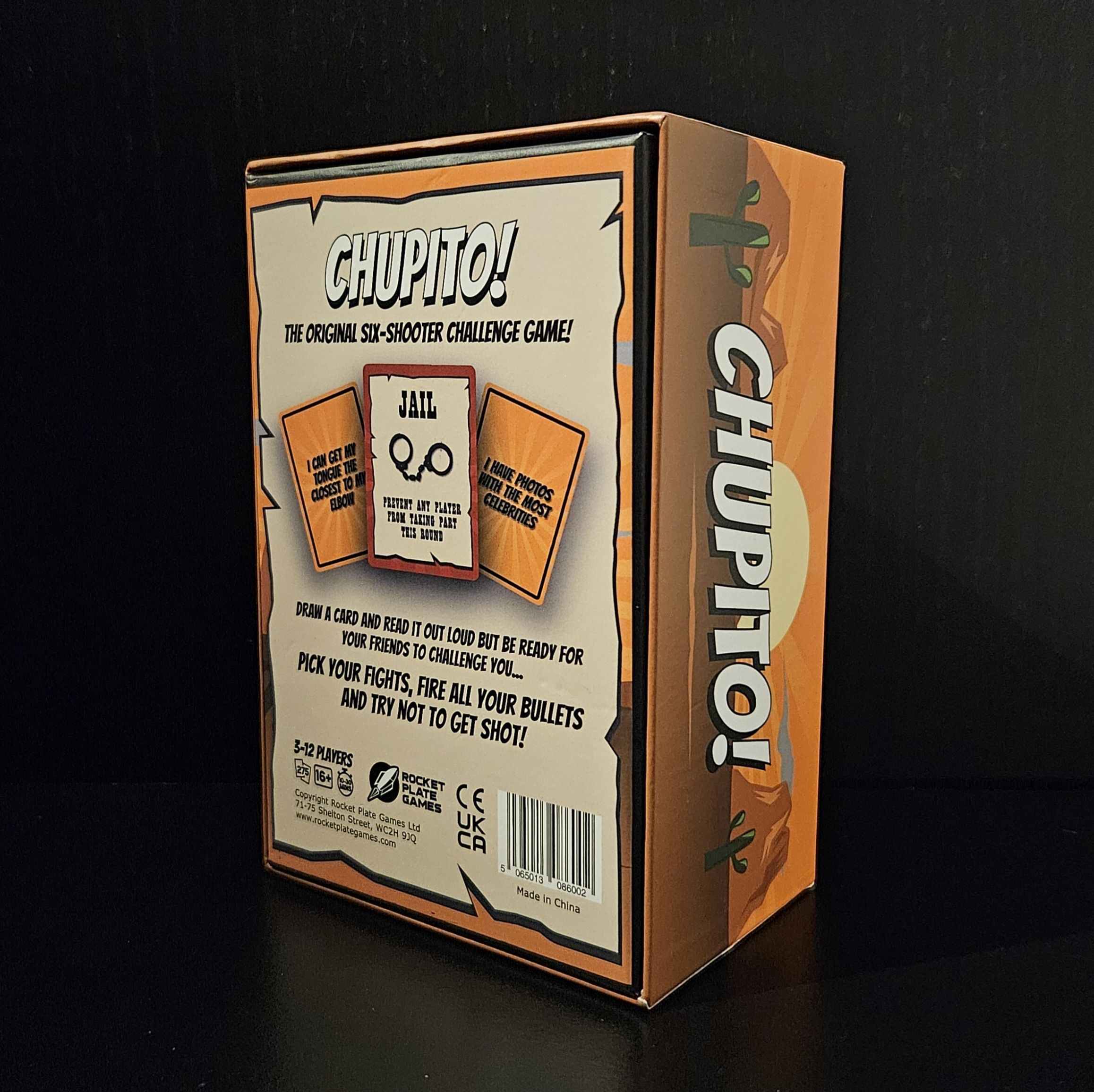 chupitos ltd