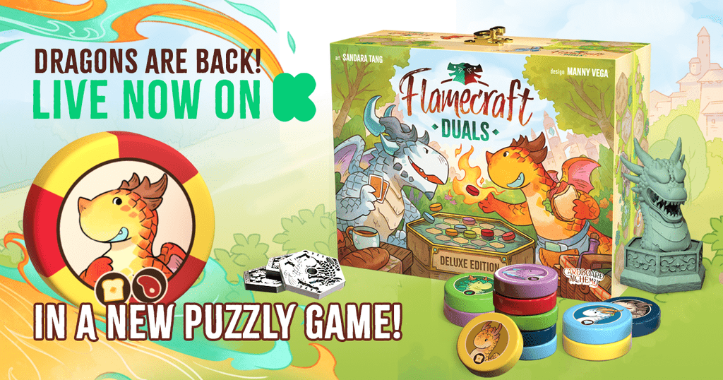 Flamecraft Duals is LIVE! Update thread | Flamecraft Duals