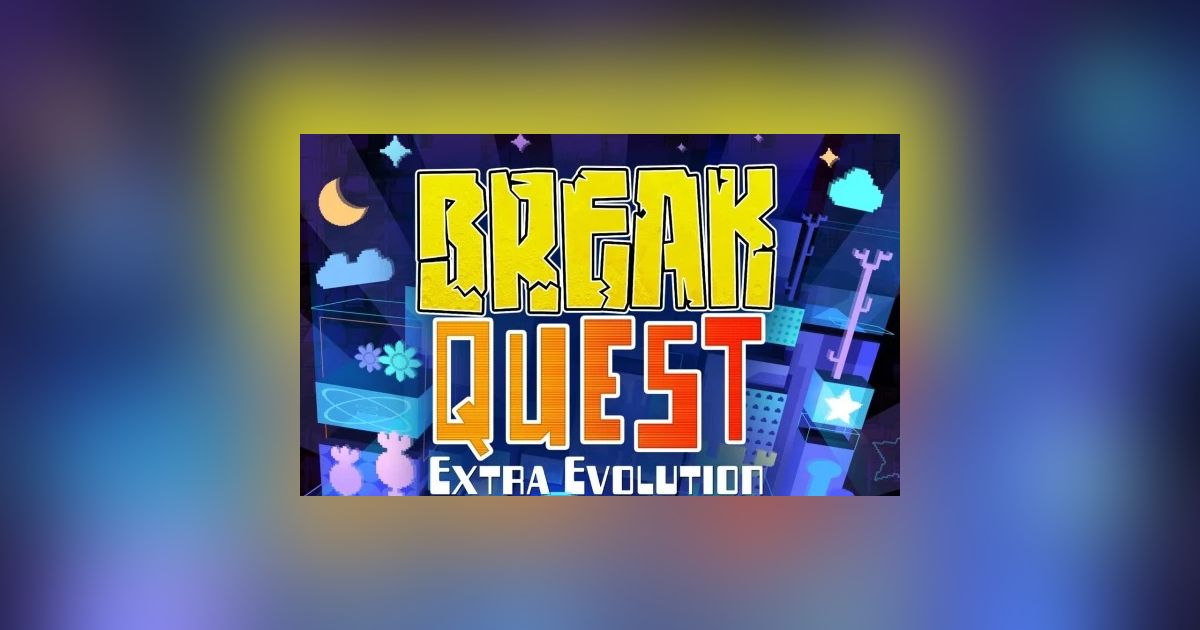 BreakQuest: Extra Evolution | Video Game | VideoGameGeek