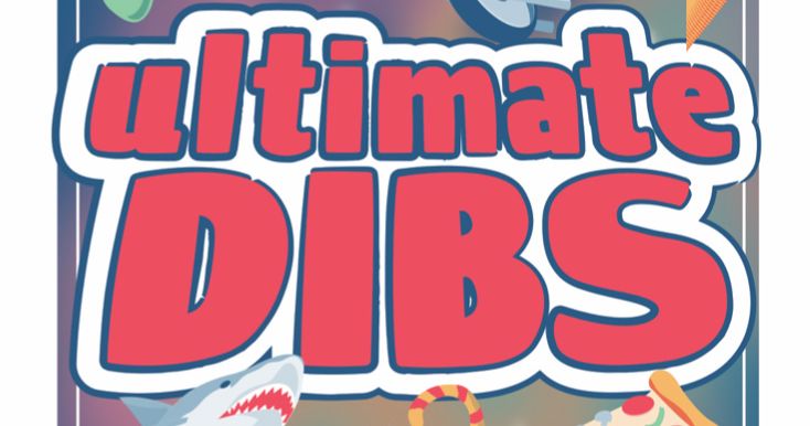 Ultimate Dibs | Board Game | BoardGameGeek