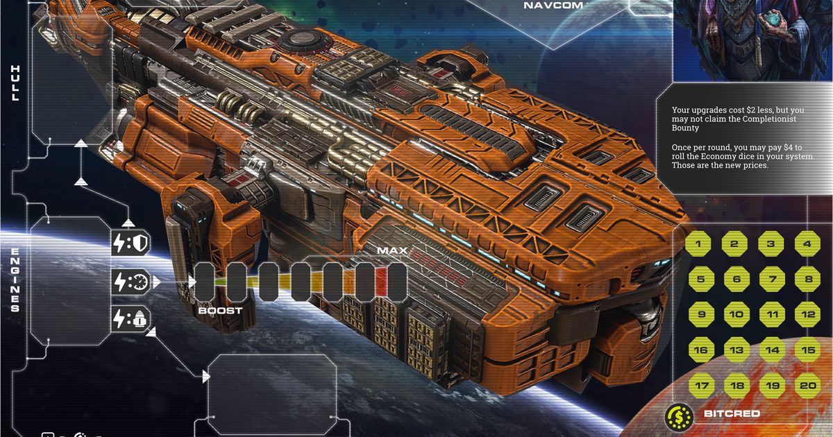 Protostar | Board Game | BoardGameGeek