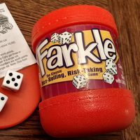 Farkle | Board Game | BoardGameGeek