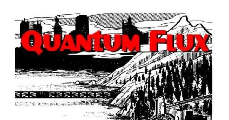 Quantum Flux | Board Game | BoardGameGeek