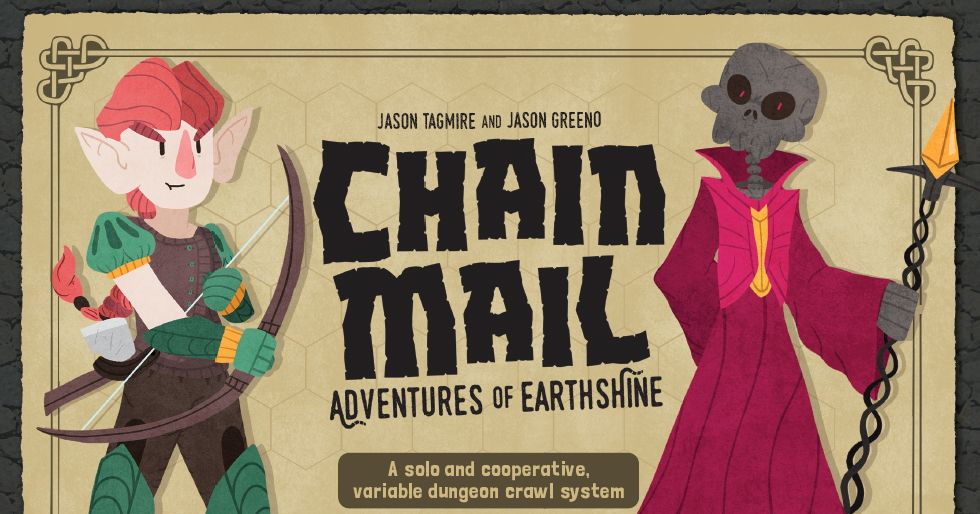 Chain Mail: Box | Board Game Accessory | BoardGameGeek