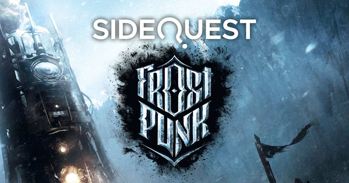 Side Quest: Frostpunk | Board Game | BoardGameGeek