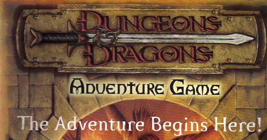 Dungeons & Dragons Adventure Game | RPG Item | BoardGameGeek