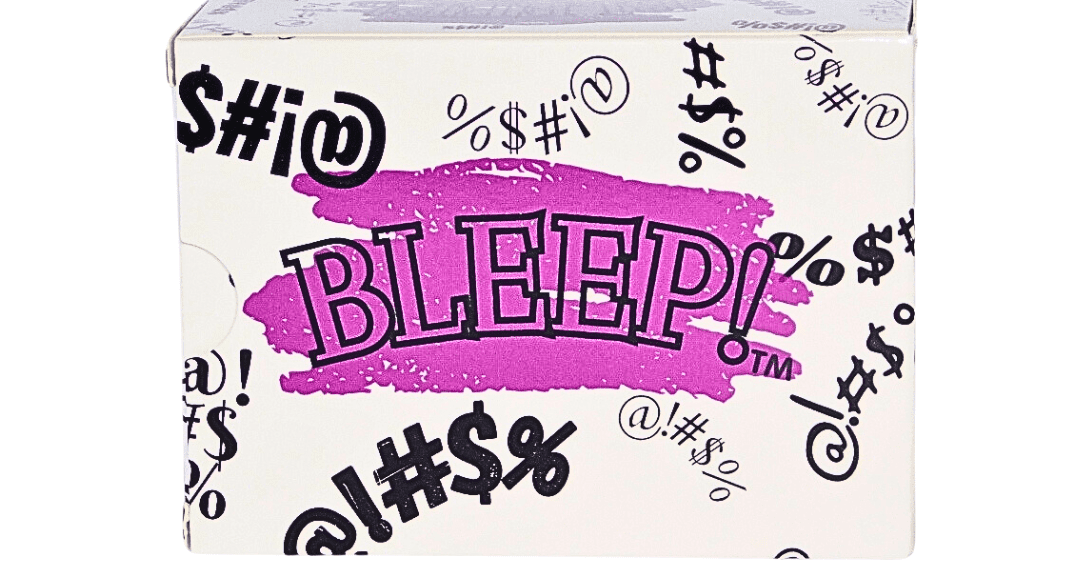 BLEEP! | Board Game | BoardGameGeek