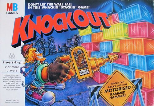 Tear Down The Wall!!! | Knockout