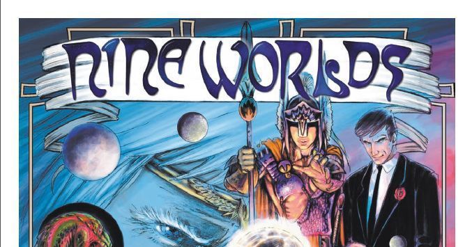 Nine Worlds | RPG Item | RPGGeek