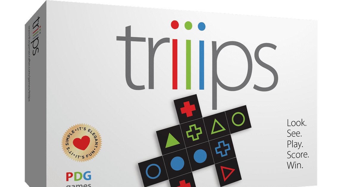 triiips | Board Game | BoardGameGeek