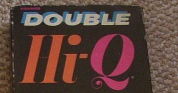 Double Hi-Q | Board Game | BoardGameGeek