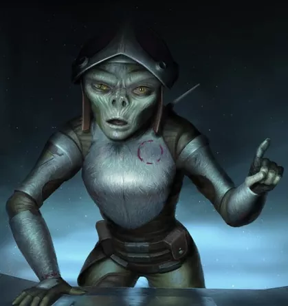 Star Wars: Imperial Assault - Clawdite Shapeshifter | Painted Boardgame ...