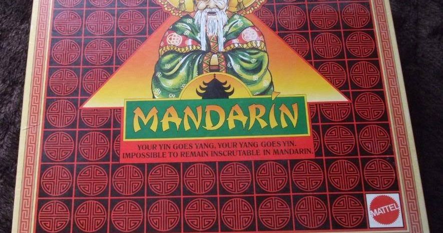 Mandarin | Board Game | BoardGameGeek