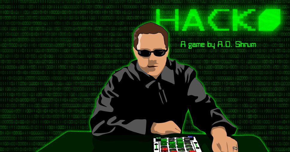 Hack | Board Game | BoardGameGeek