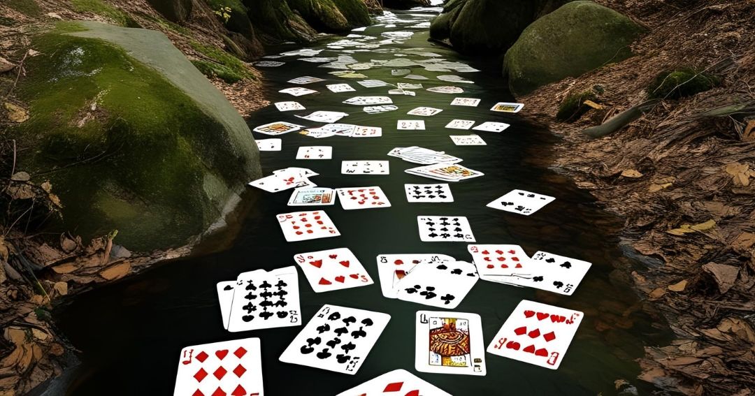 Poohsticks: The Card Game | Board Game | BoardGameGeek