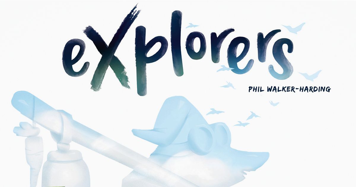 Explorers | Board Game | BoardGameGeek
