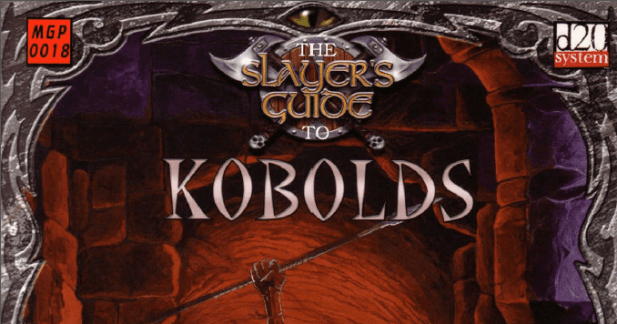 The Slayer's Guide to Kobolds | RPG Item | RPGGeek