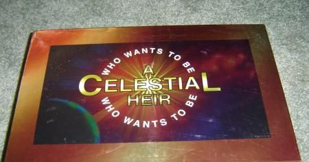 Who Wants To Be a Celestial Heir | Board Game | BoardGameGeek