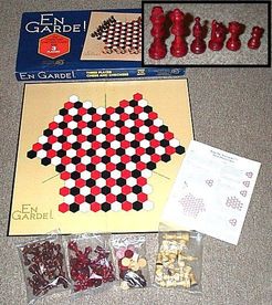 En Garde! | Board Game | BoardGameGeek