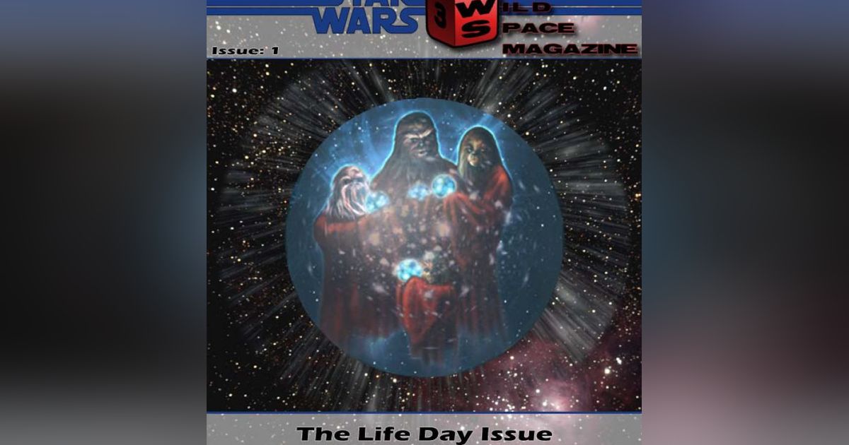 Wild Space Magazine (Issue 1 - 2014) | Issue | BoardGameGeek